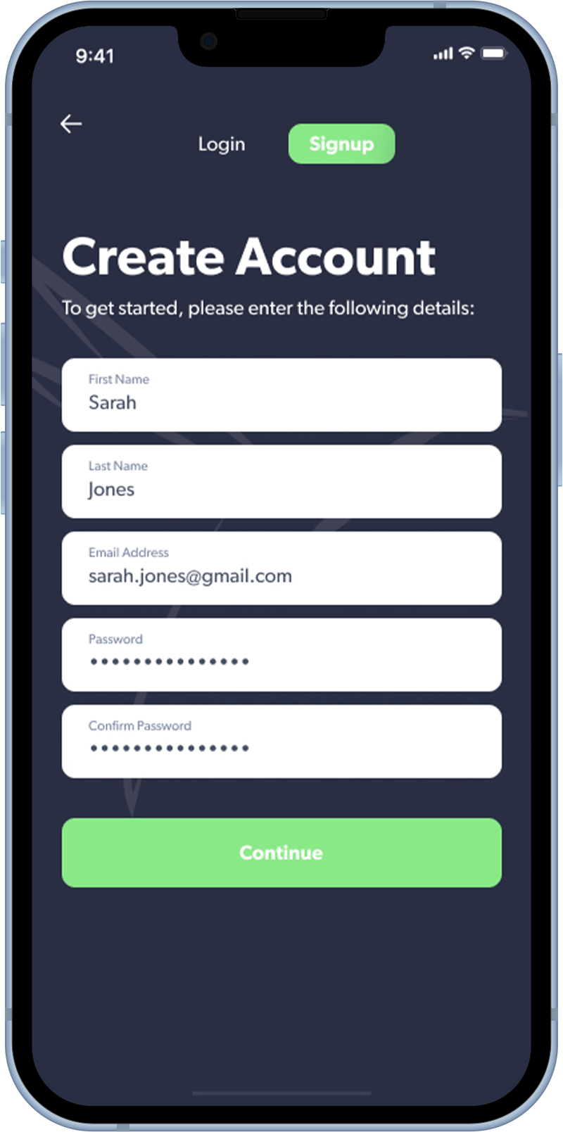 Flitt | On-Demand Delivery